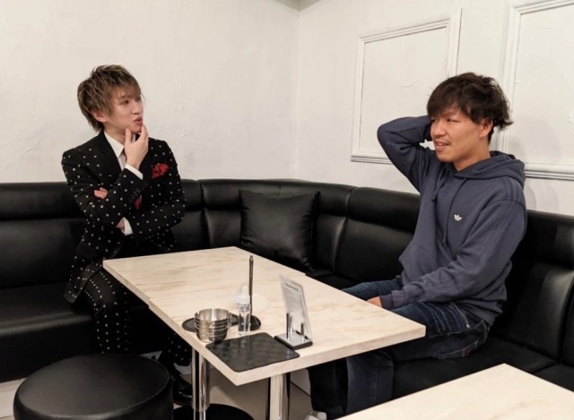 How to get a date in Japan, according to hosts in Kabukicho ...