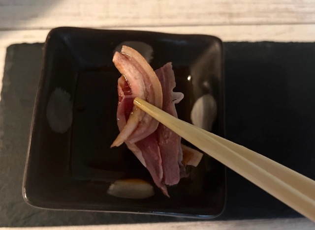 What’s it like to eat goat sashimi from a Japanese vending machine ...