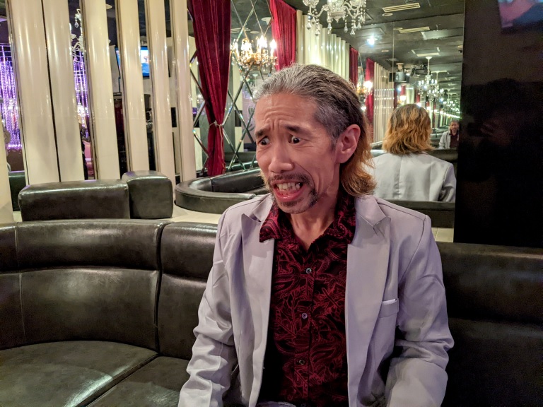 Is real Tokyo as dangerous as the Yakuza video games? Chapter 3: Crazy ...