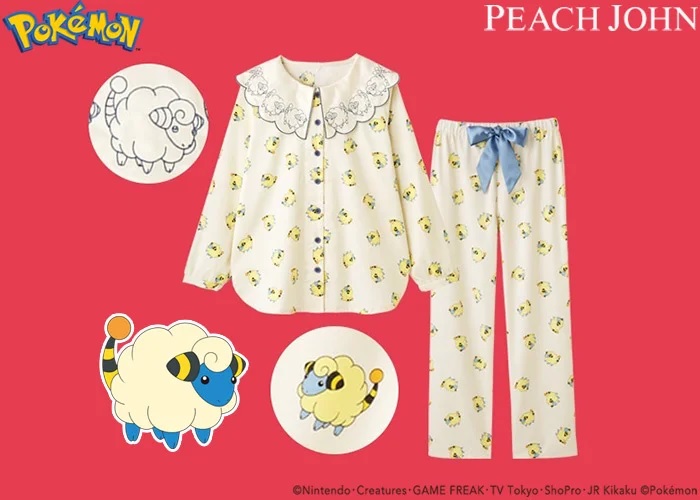 New Pikachu bras and other Pokémon lingerie appear in Japan【Photos ...