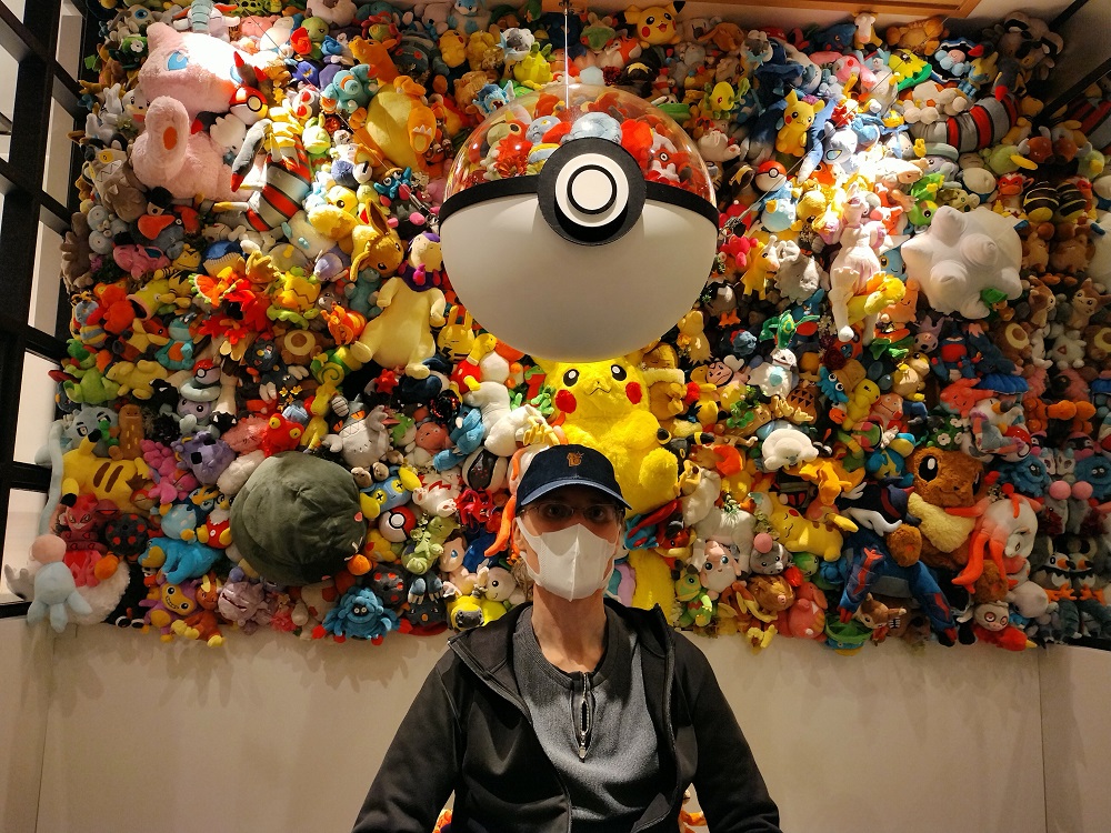 Mister Donut dazzles us with custom-made Pokémon furniture and edible ...