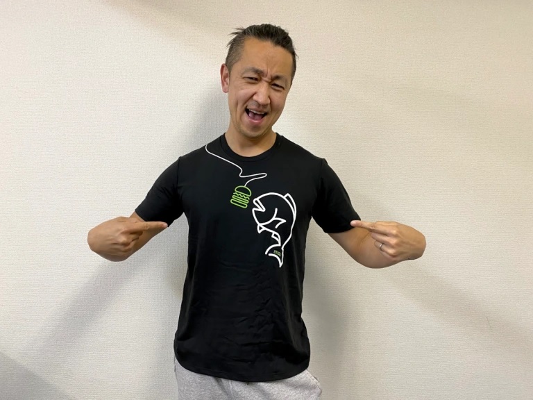Why is there a fish on this Shake Shack Japan T-shirt? | SoraNews24 ...