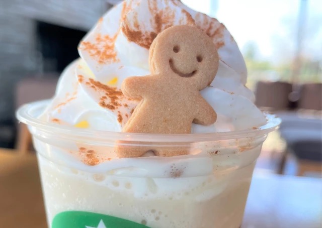 Starbucks Japan’s Christmas customisation is the festive treat you need ...