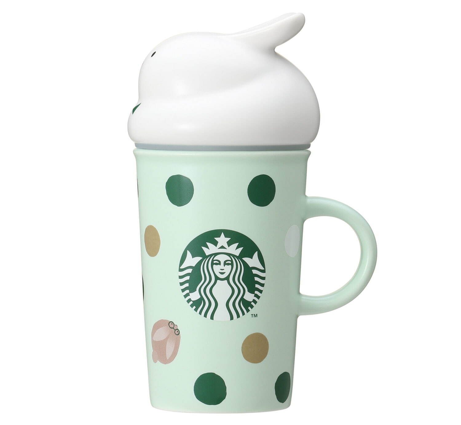 Starbucks Japan releases cute new zodiac goods for Year of the Rabbit ...