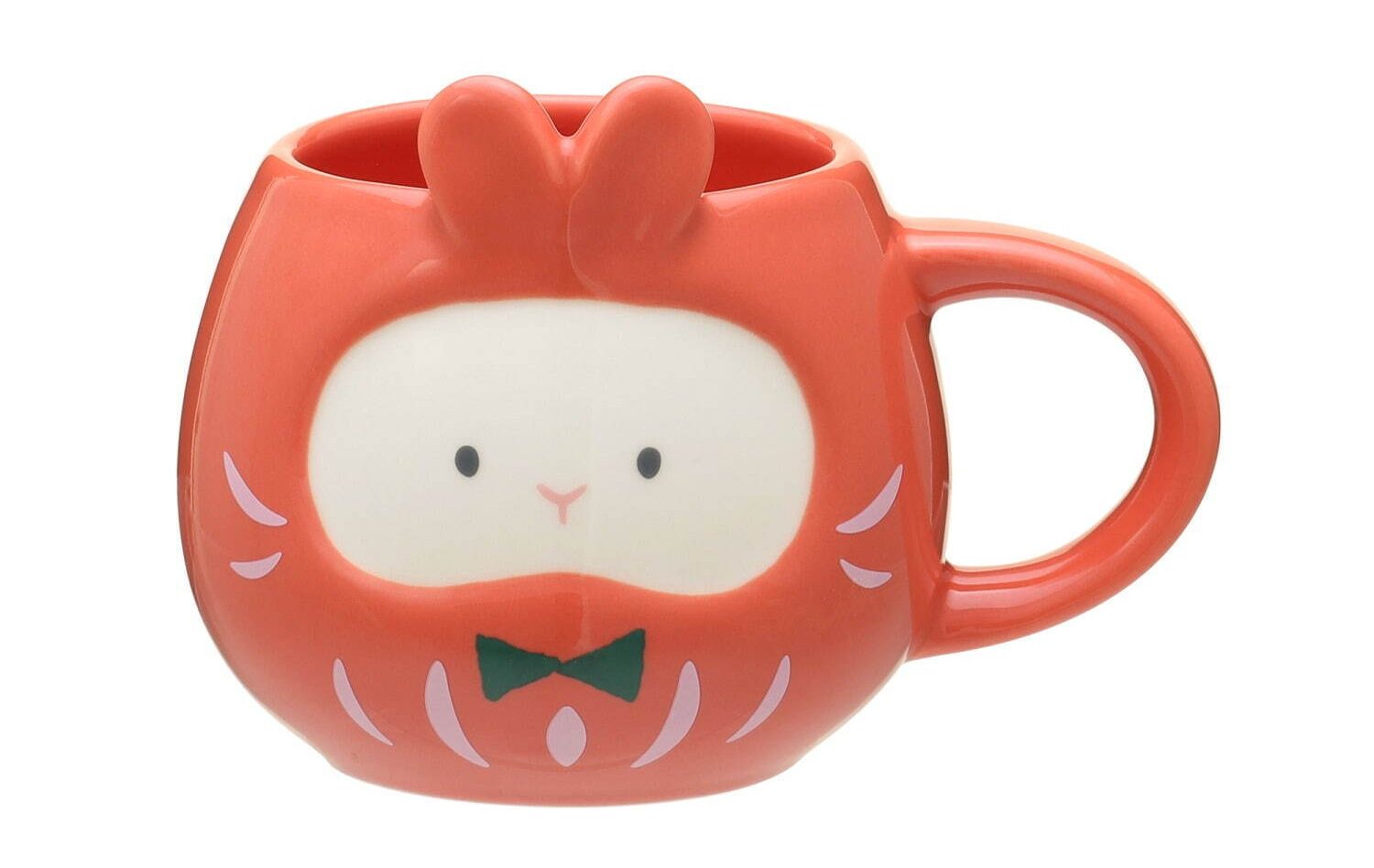 Starbucks Japan releases cute new zodiac goods for Year of the Rabbit ...