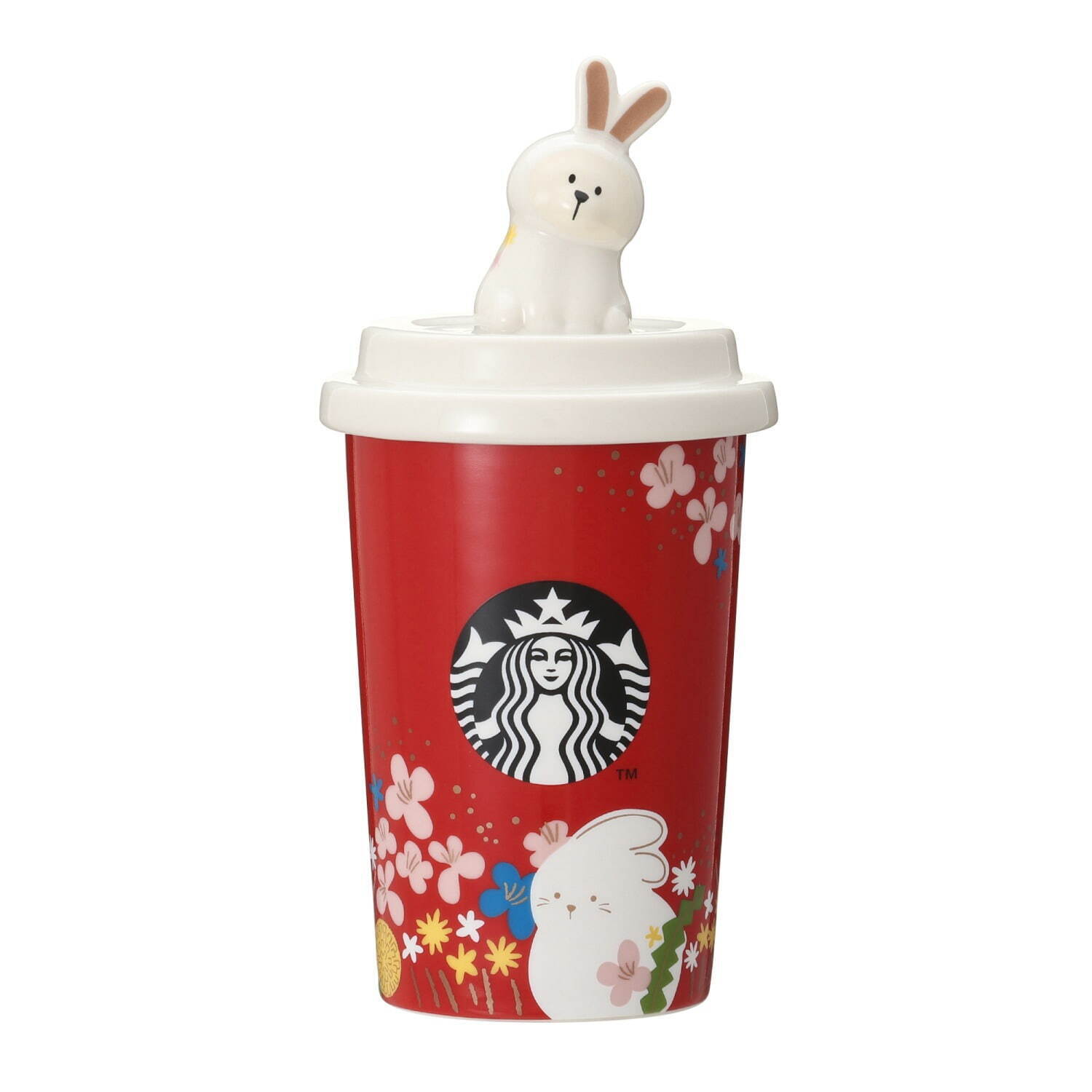 Starbucks Japan releases cute new zodiac goods for Year of the Rabbit ...