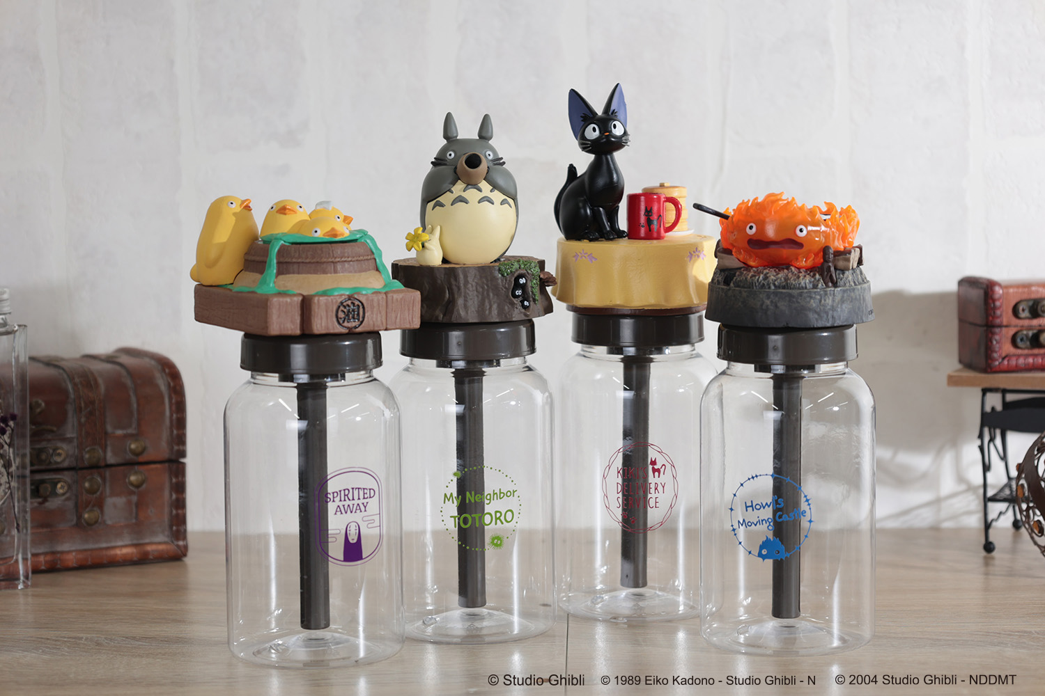 New Studio Ghibli humidifiers breathe anime magic into your home ...