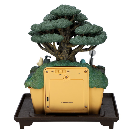 Studio Ghibli releases bonsai fountains for your home | SoraNews24 -Japan News-