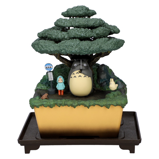 Studio Ghibli releases bonsai fountains for your home | SoraNews24 ...