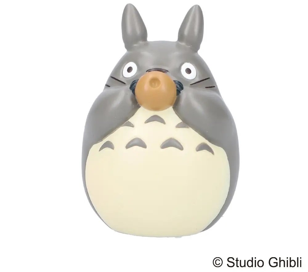 Adorable new Totoro finger puppets make perfect finger topper stocking ...