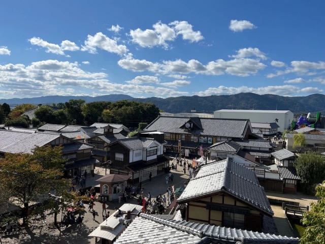 Toei Kyoto Studio Park takes you back in time to Edo period Japan, but ...