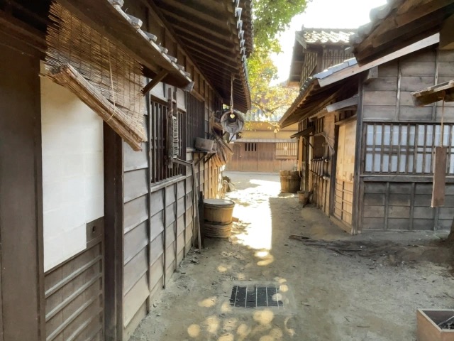 Toei Kyoto Studio Park takes you back in time to Edo period Japan, but ...