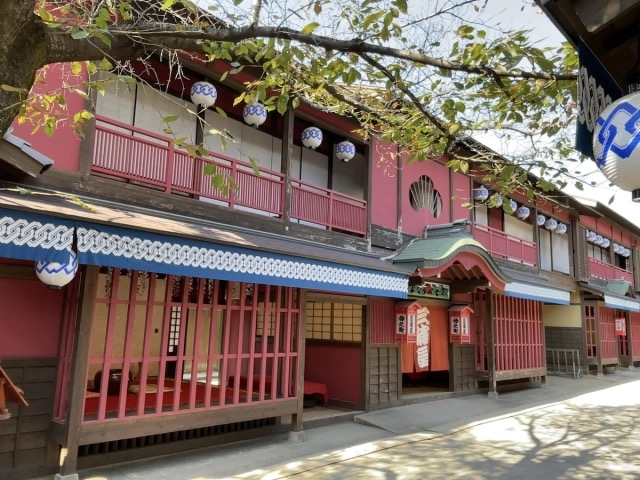 Toei Kyoto Studio Park takes you back in time to Edo period Japan, but ...