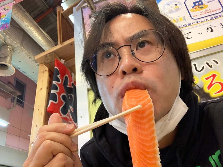 Yaizu: Japan’s best sushi market destination even most foodies in Japan ...