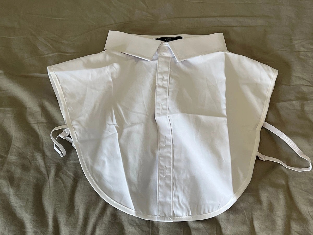 Free yourself from boring business formal with the Fake Dress Shirt ...