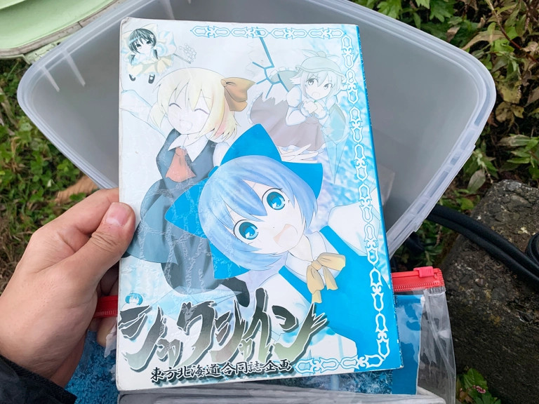 We travel to Gohoro Station, a tiny, remote station between tunnels in ...