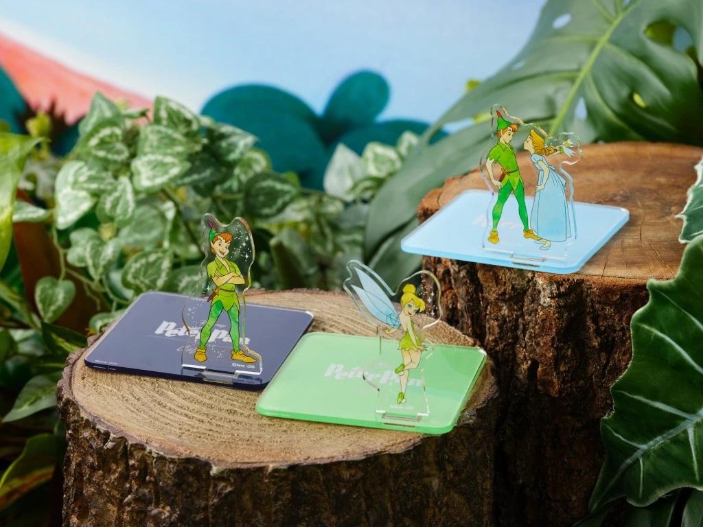 Never grow up at OH MY CAFE’s Peter Pan collaboration in Japan this ...