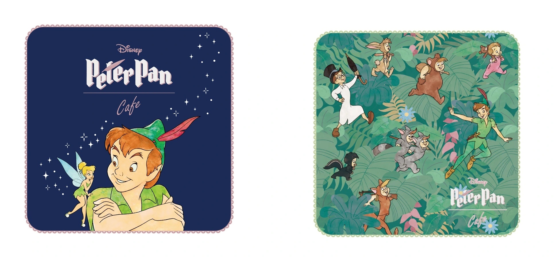 Never grow up at OH MY CAFE’s Peter Pan collaboration in Japan this ...
