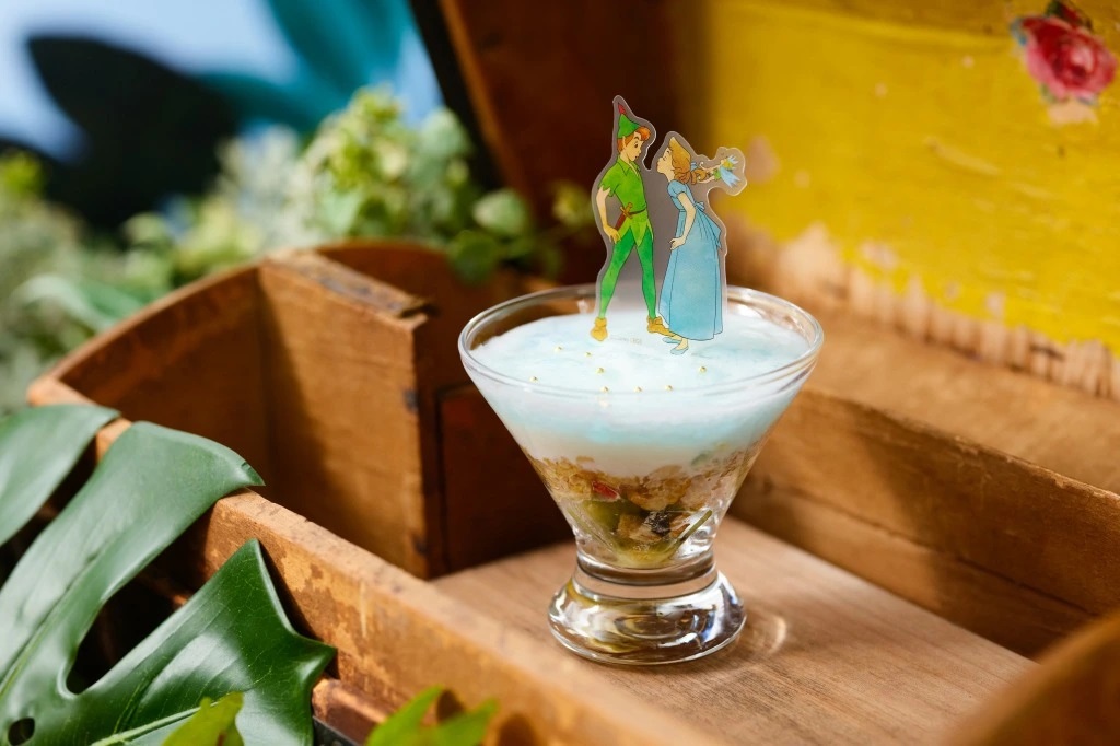 Never grow up at OH MY CAFE’s Peter Pan collaboration in Japan this ...