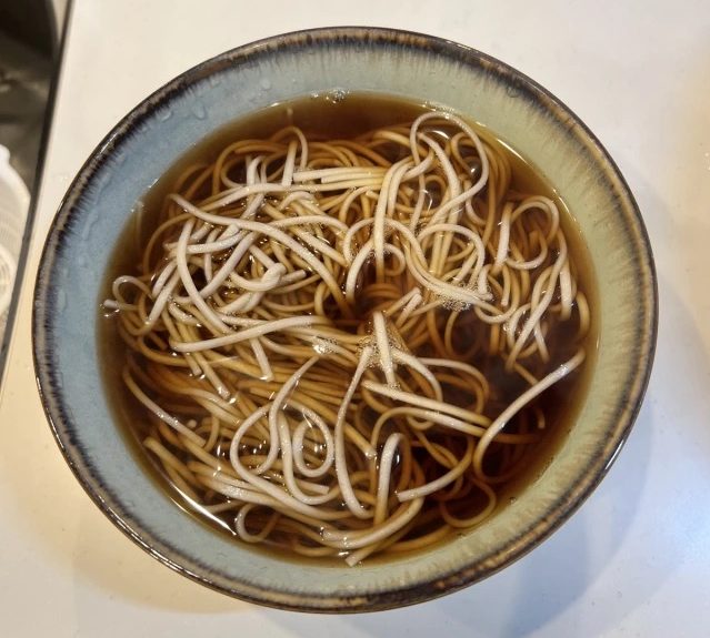 How to make noodles look restaurant quality in just three seconds ...
