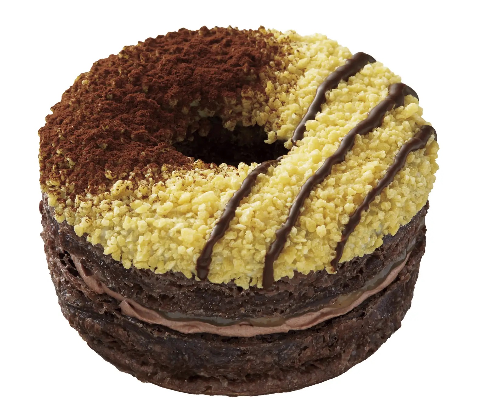 More delicious additions to Toshi Yoroizuka collaboration donuts at ...