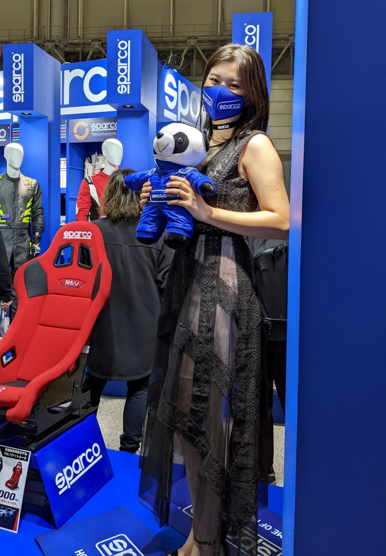 The lovely models of the 2023 Tokyo Auto Salon【Photos】 | SoraNews24 ...