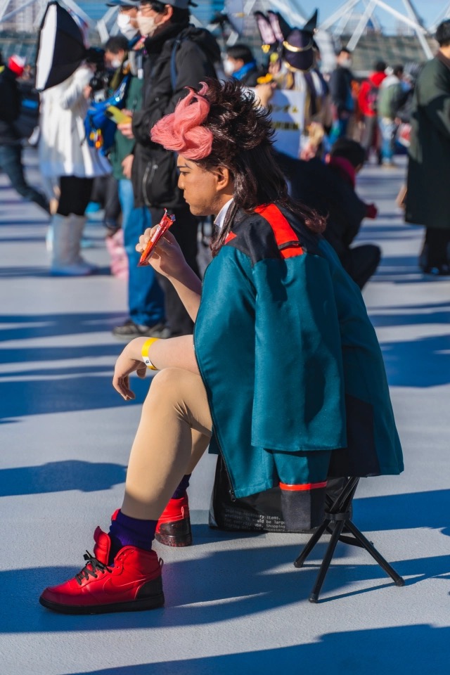 The best cosplayers from Day 1 of Winter Comiket 2022【Photos ...