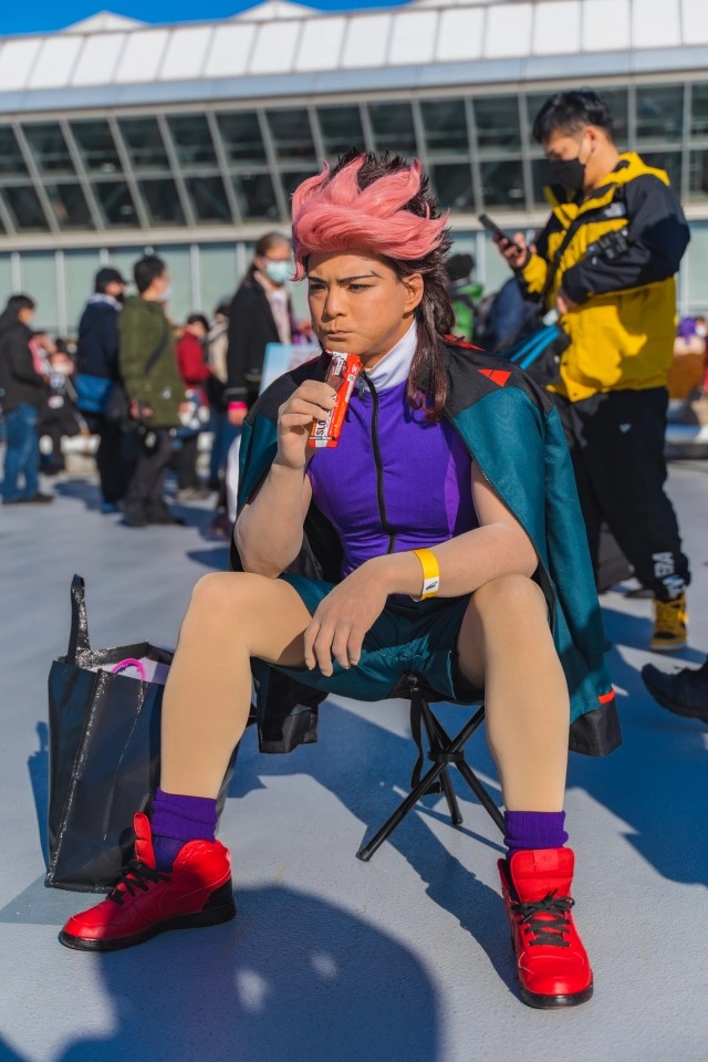 The best cosplayers from Day 1 of Winter Comiket 2022【Photos ...