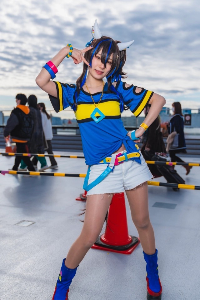 The best cosplayers from Day 1 of Winter Comiket 2022【Photos ...