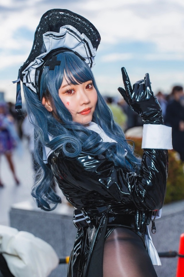 The best cosplayers from Day 1 of Winter Comiket 2022【Photos ...