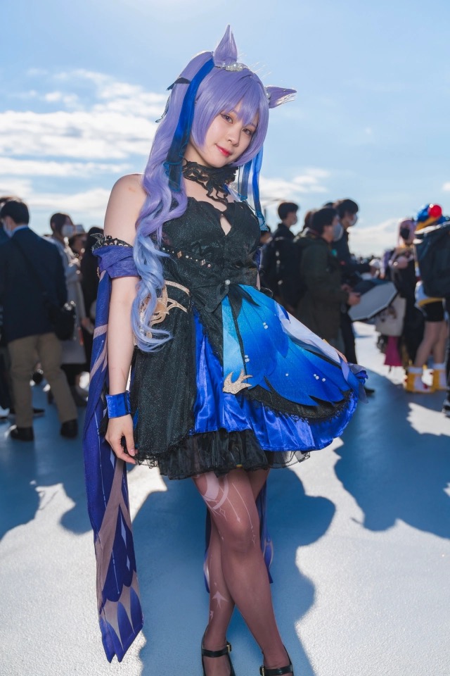 The best cosplayers from Day 1 of Winter Comiket 2022【Photos ...