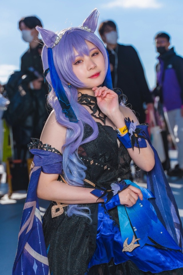 The best cosplayers from Day 1 of Winter Comiket 2022【Photos ...