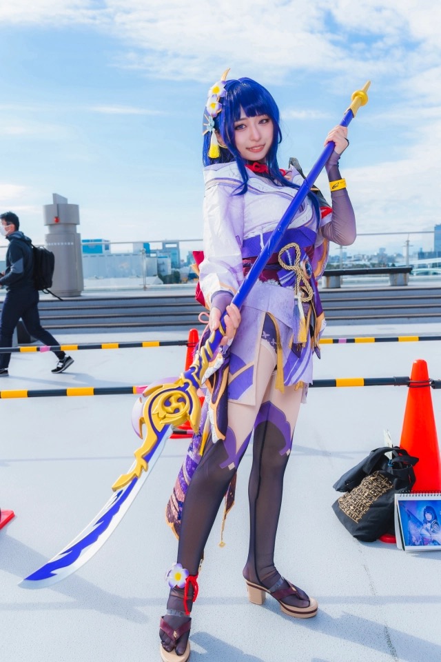 The best cosplayers from Day 1 of Winter Comiket 2022【Photos ...