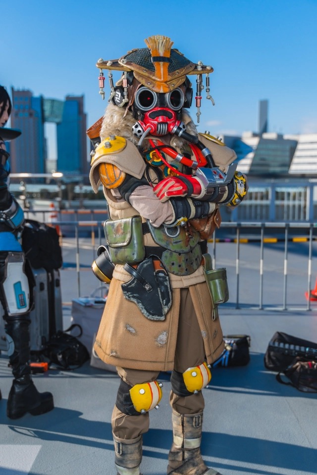 The best cosplayers from Day 1 of Winter Comiket 2022【Photos ...