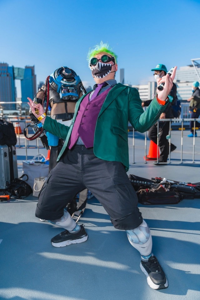 The best cosplayers from Day 1 of Winter Comiket 2022【Photos ...