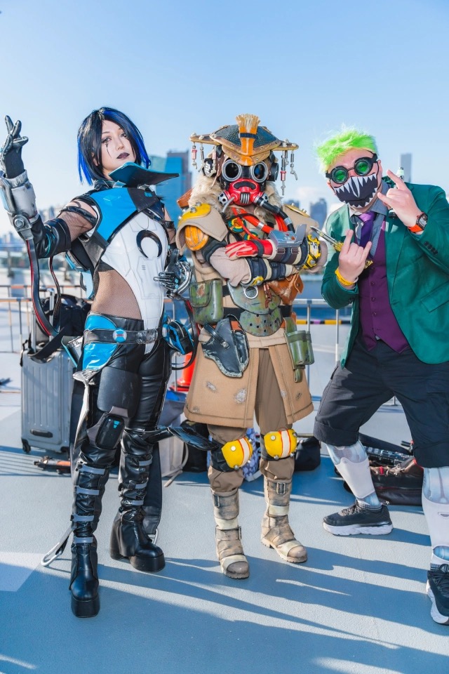 The best cosplayers from Day 1 of Winter Comiket 2022【Photos ...