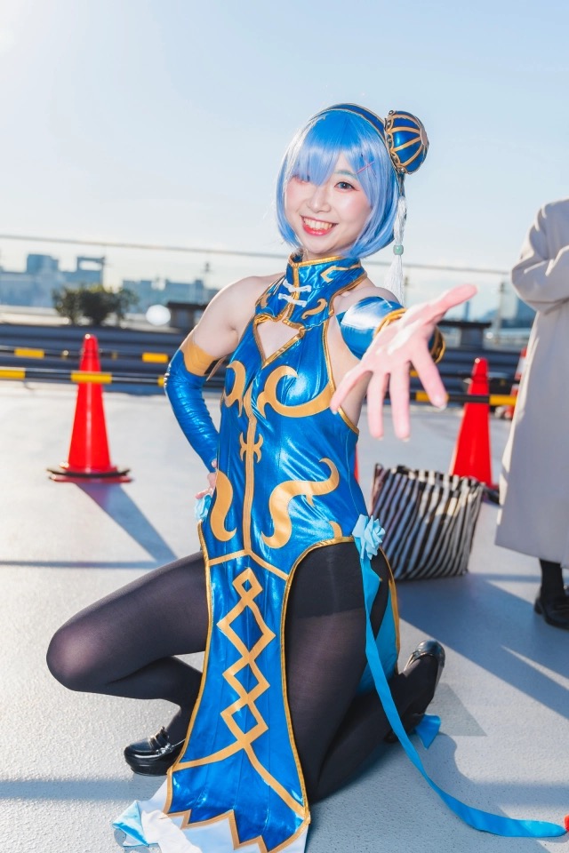 The best cosplayers from Day 1 of Winter Comiket 2022【Photos ...