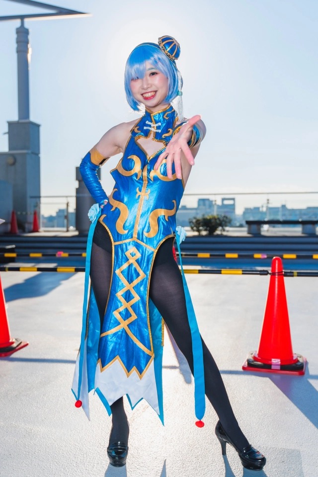 The best cosplayers from Day 1 of Winter Comiket 2022【Photos ...