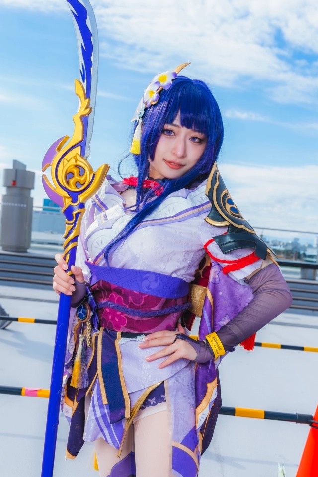 The best cosplayers from Day 1 of Winter Comiket 2022【Photos ...