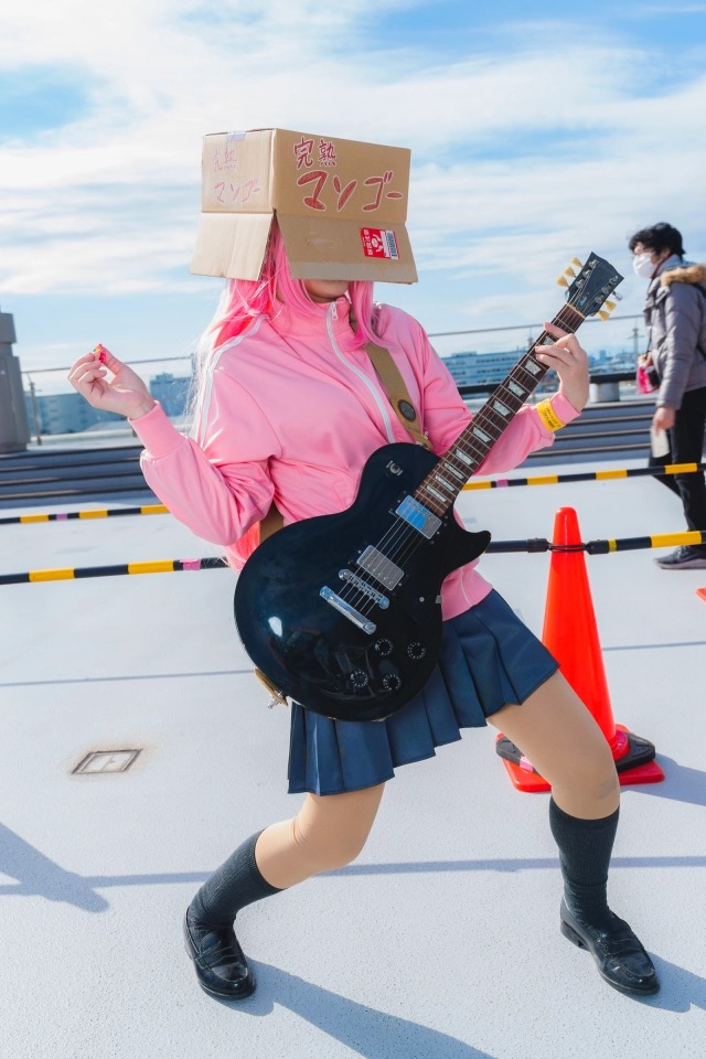 The best cosplayers from Day 1 of Winter Comiket 2022【Photos ...