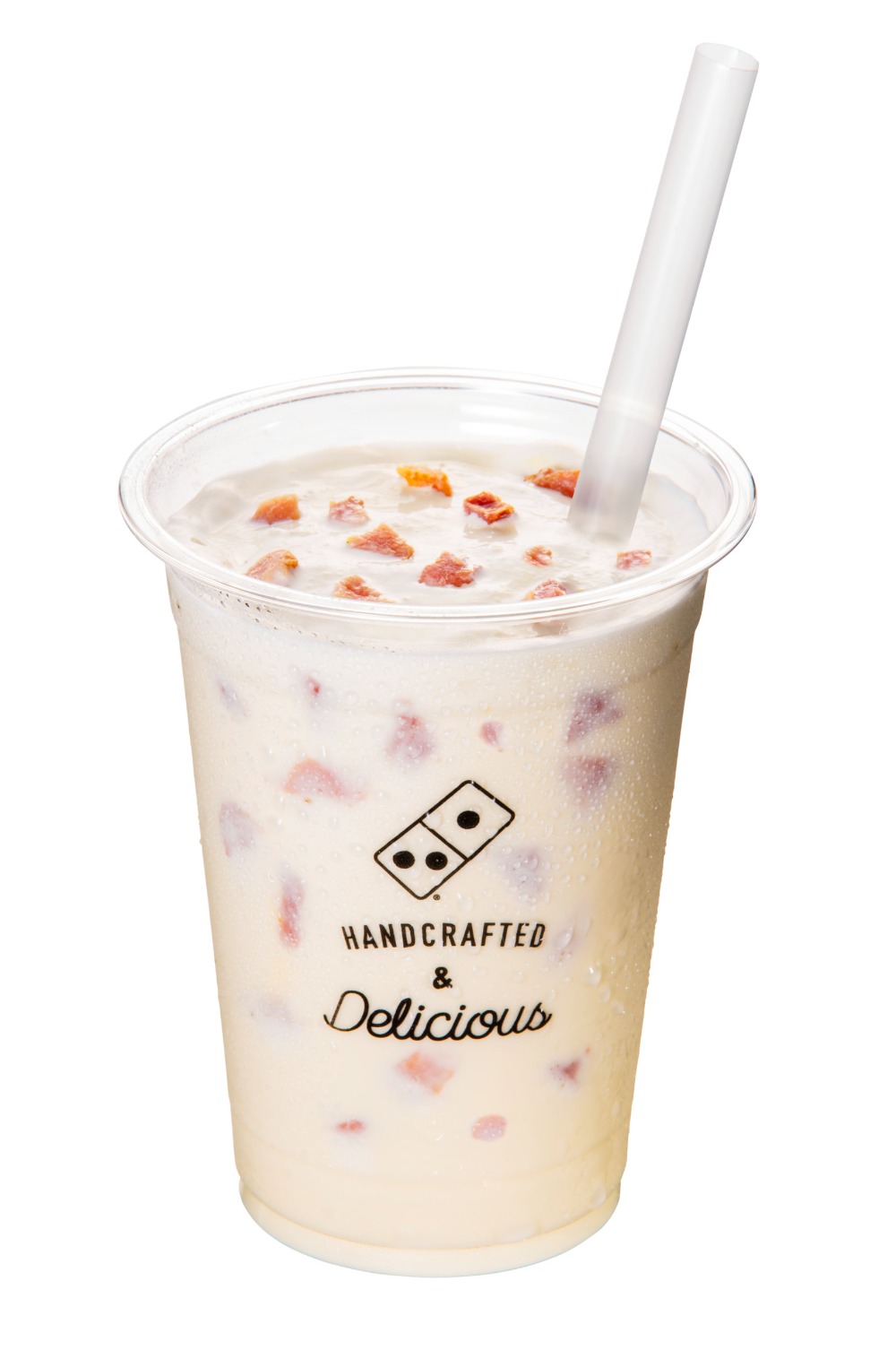 Domino’s Japan creates a bacon shake for dipping pizzas into ...
