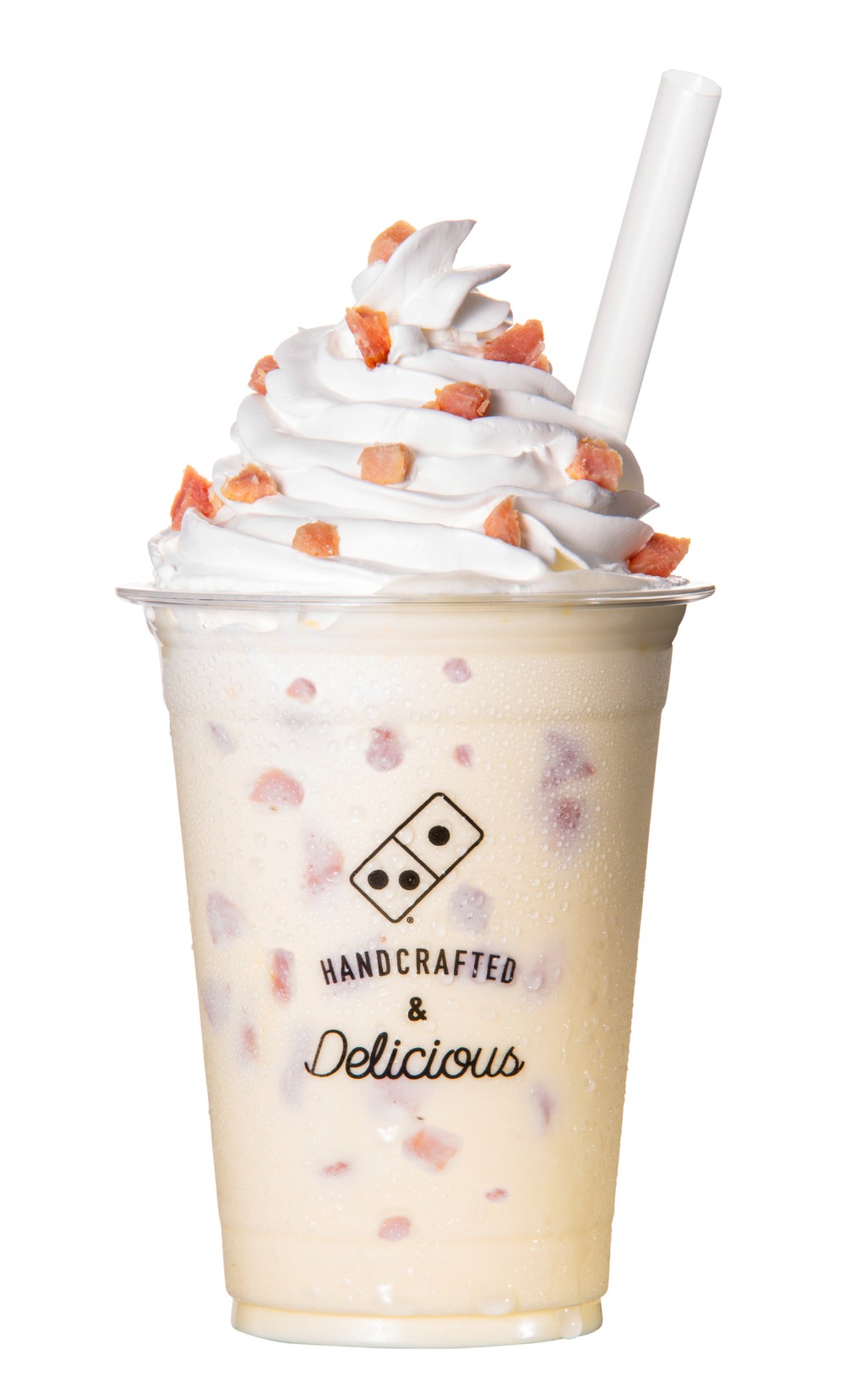 Domino’s Japan creates a bacon shake for dipping pizzas into ...
