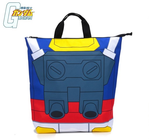 Mobile Suit Gundam’s anime robot backpacks are now real-world backpacks ...