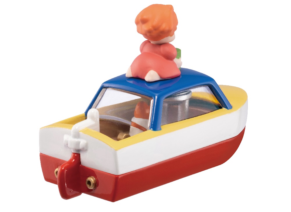 New Studio Ghibli die-cast anime cars on their way, even if neither one ...