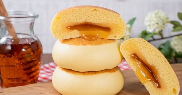 Pancake steamed buns coming to Japanese convenience stores, said to ...