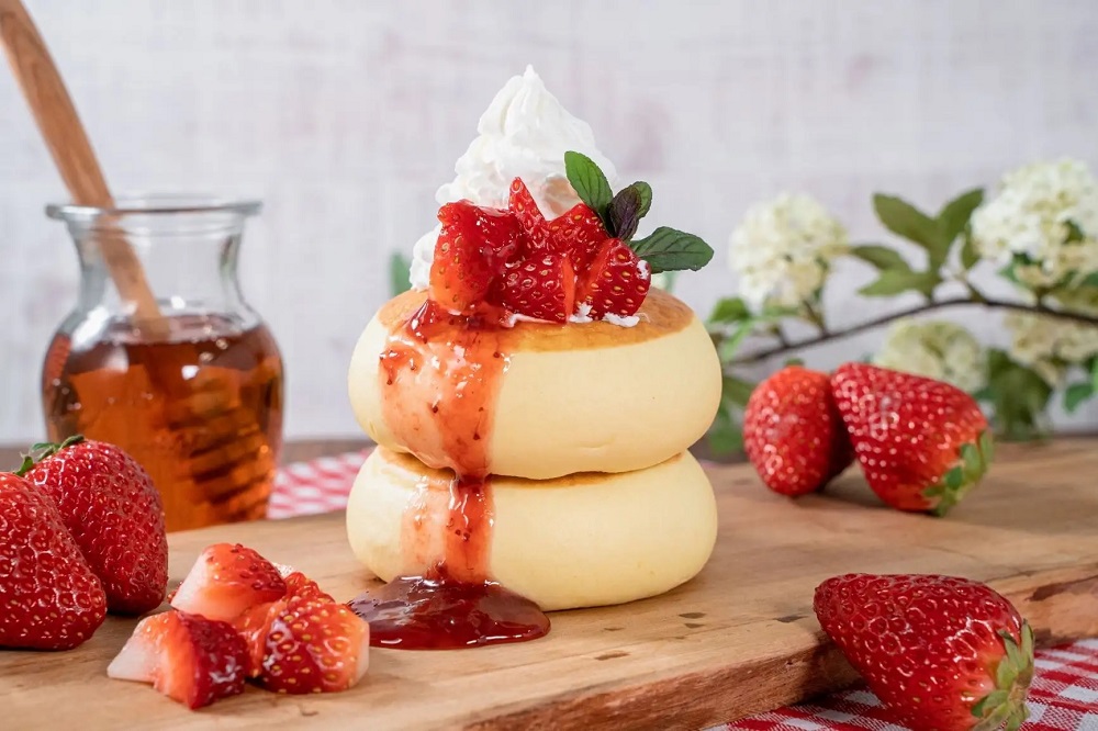 Pancake steamed buns coming to Japanese convenience stores, said to ...