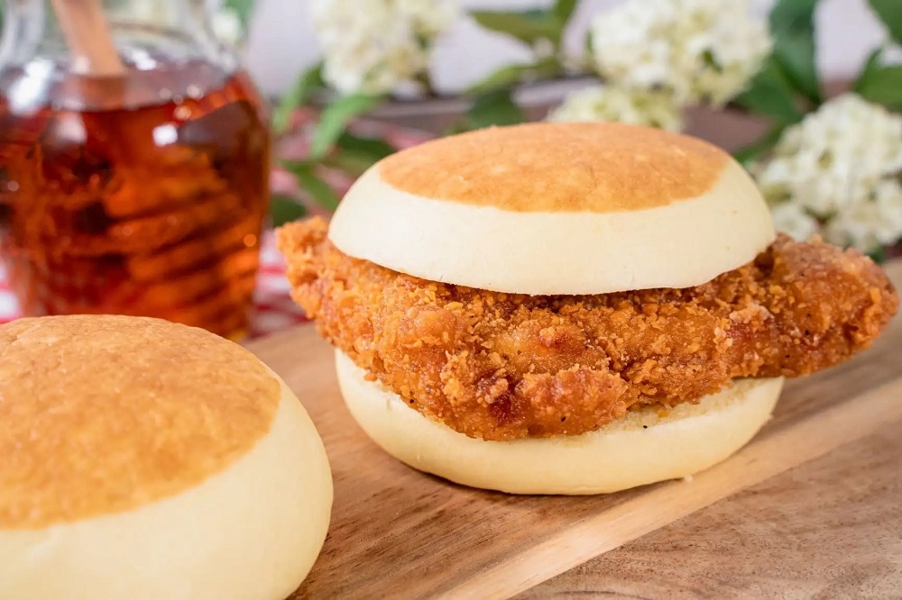Pancake steamed buns coming to Japanese convenience stores, said to ...