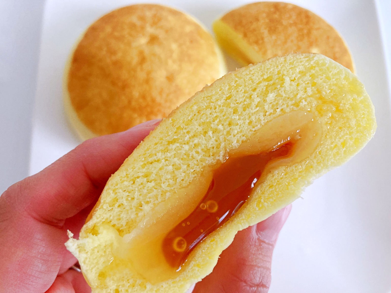 Famichiki Pancake Steamed Buns take Japanese convenience store food to ...