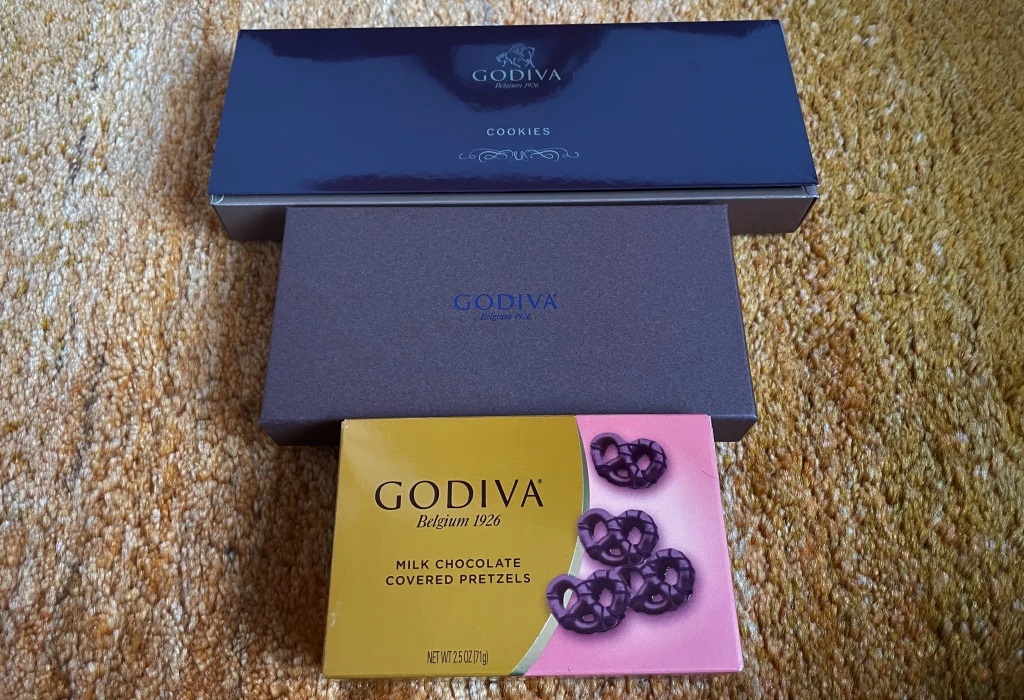 Feeling fancy with Godiva Japan’s 2023 lucky bag | SoraNews24 -Japan News-