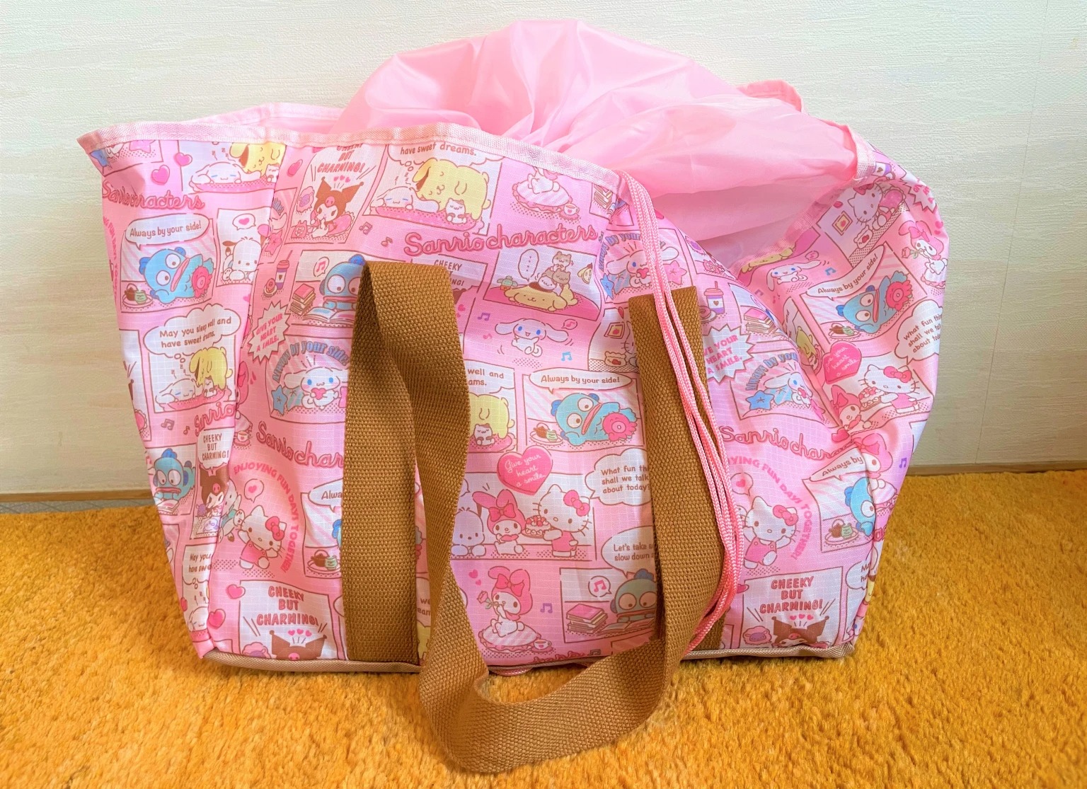 McDonald’s Japan’s cute Sanrio toy has a dis-ass-terous misprint ...